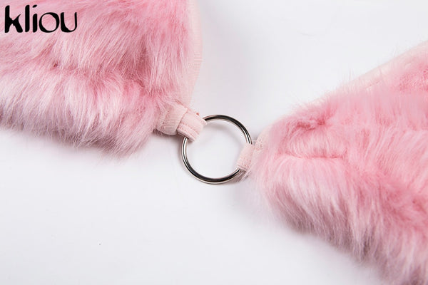 Fluffy Bra – Harlow and May